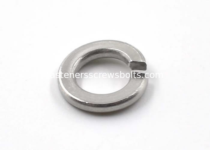 Stainless Steel Spring Lock Washers , Spring Lock Washer DIN127-Type B