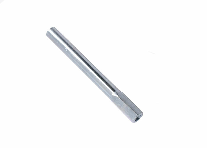 M10 Inner Fastener Nuts Thread Heavy Hex Coupling Nut Prevailing Torque ...